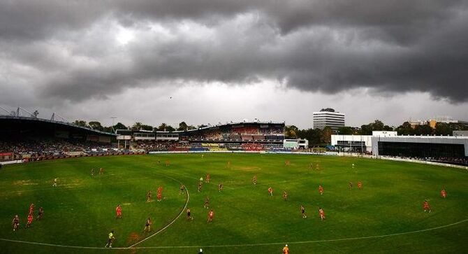 Princes Park | AFL Wiki | Fandom