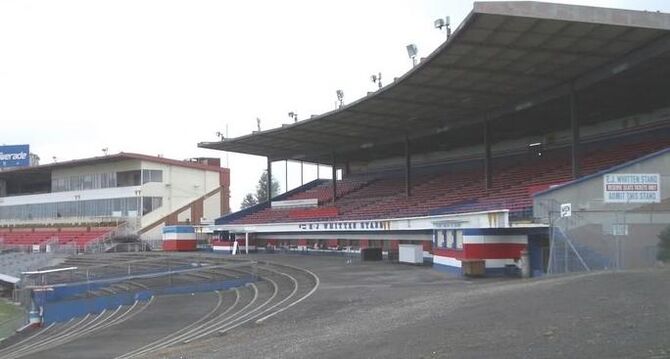 Western Oval | AFL Wiki | Fandom