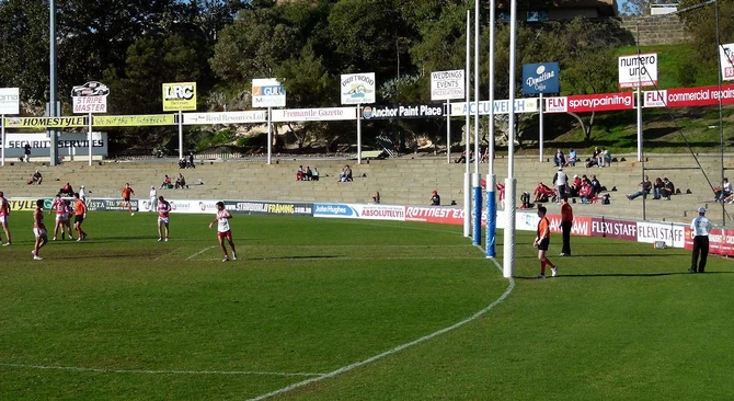 Fremantle Oval | AFL Wiki | Fandom