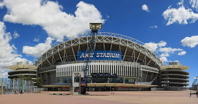 Olympic Stadium | AFL Wiki | Fandom