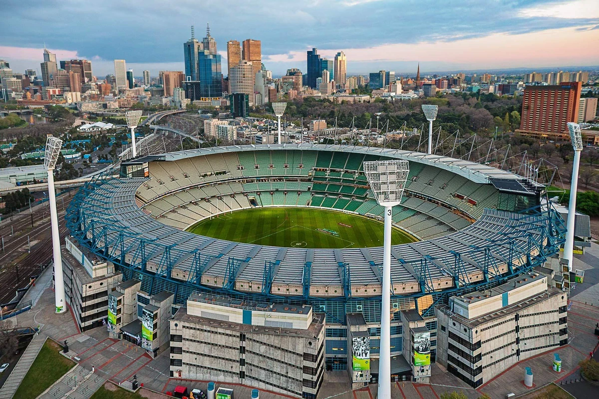Melbourne Cricket Ground | AFL Wiki | Fandom