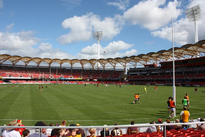 Carrara Stadium | AFL Wiki | Fandom