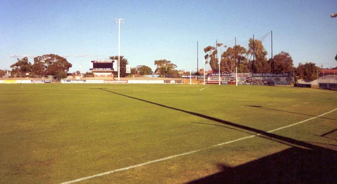 Alberton Oval | AFL Wiki | Fandom