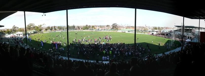 Western Oval | AFL Wiki | Fandom