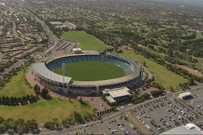 Football Park | AFL Wiki | Fandom