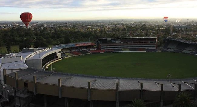 Princes Park | AFL Wiki | Fandom
