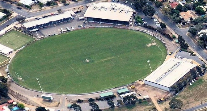 Alberton Oval | AFL Wiki | Fandom