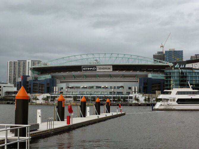 Docklands Stadium Afl Wiki Fandom