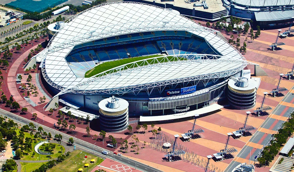 Olympic Stadium | AFL Wiki | Fandom