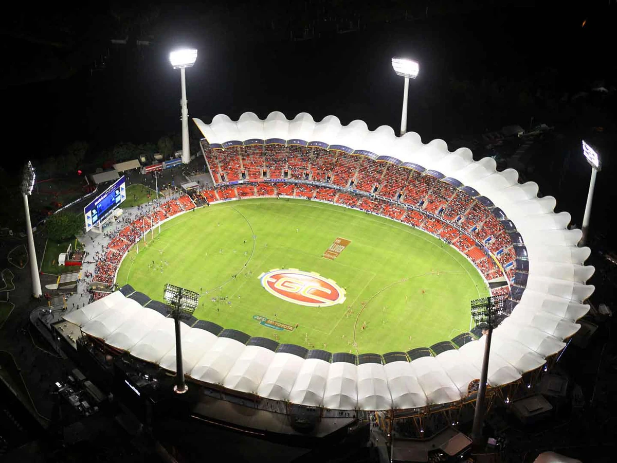 Carrara Stadium | AFL Wiki | Fandom