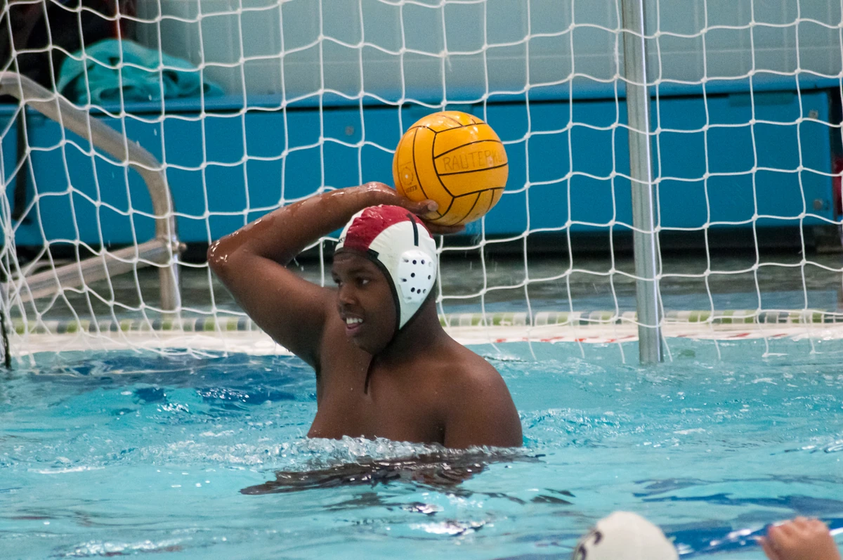 Christopher Reese | A for Athlete | Fandom