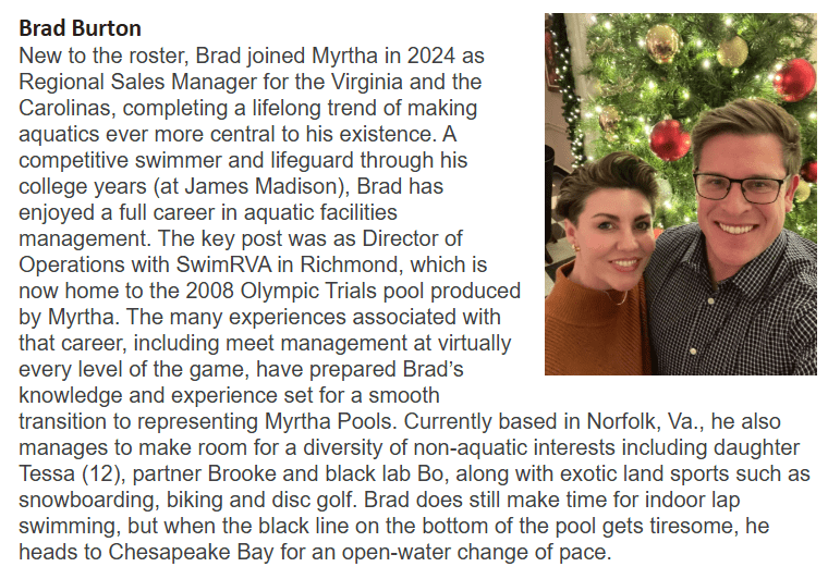 Brad Burton | A for Athlete | Fandom