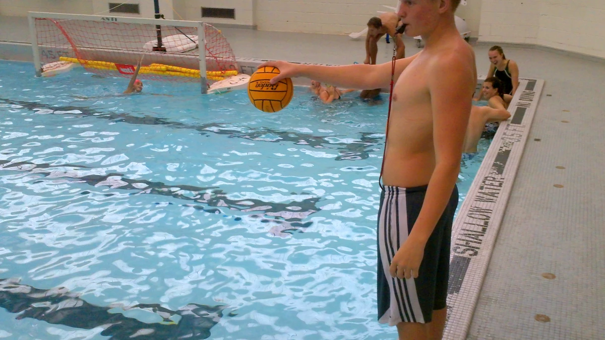 Ball drop | A for Athlete | Fandom