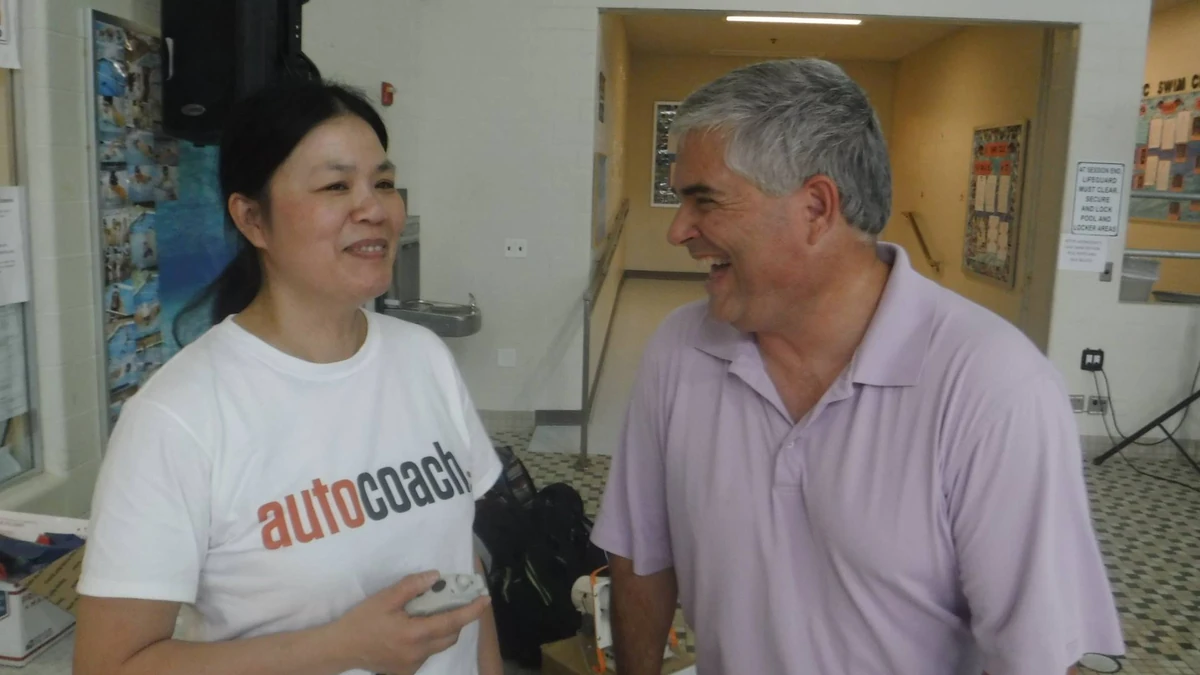 Sally Lee | A for Athlete | Fandom