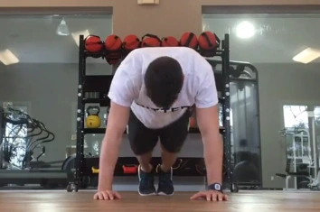 Plank hip rotation (exercise) | A for Athlete | Fandom