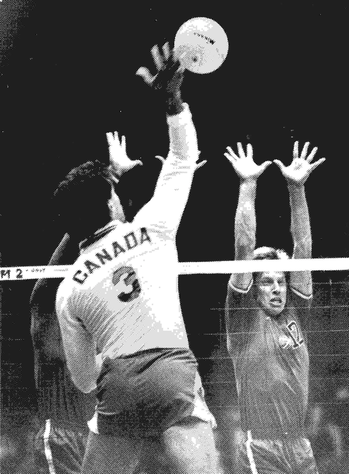 Spike | A for Athlete | Fandom