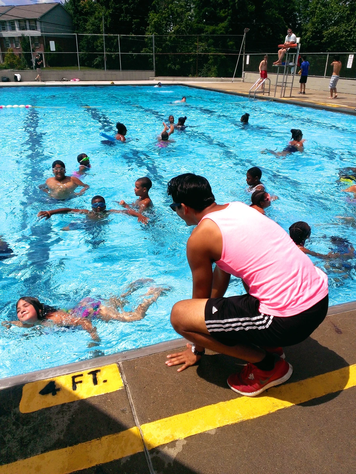 Rohun Joseph | A for Athlete | Fandom