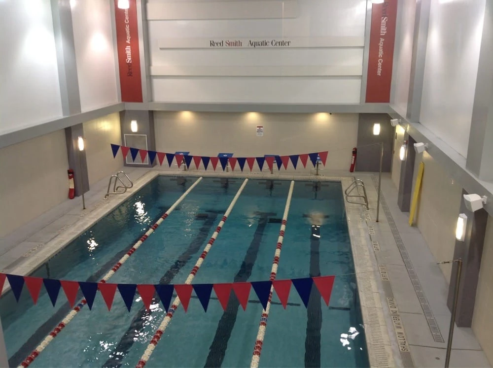 Reed Smith Aquatic Center | A for Athlete | Fandom