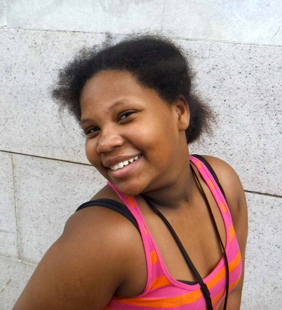 Tamiah | A for Athlete | Fandom