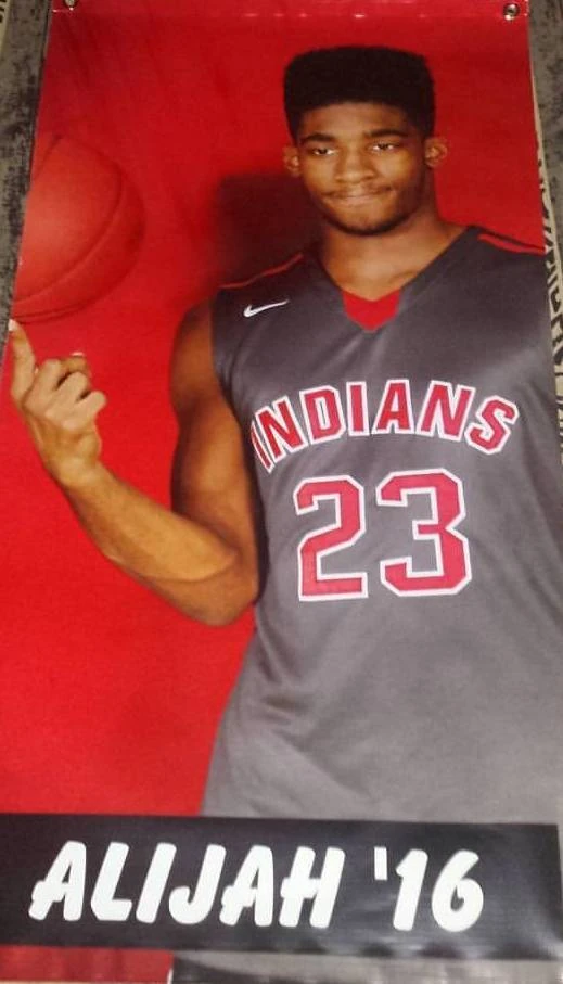 Alijah Crowe | A for Athlete | Fandom