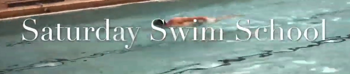 Saturday Swim School | A for Athlete | Fandom