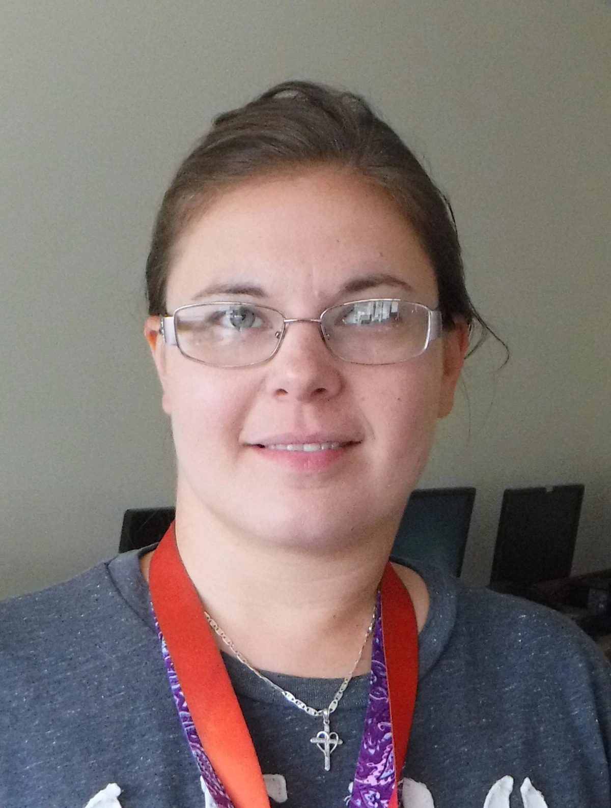 April Stefaniak | A for Athlete | Fandom