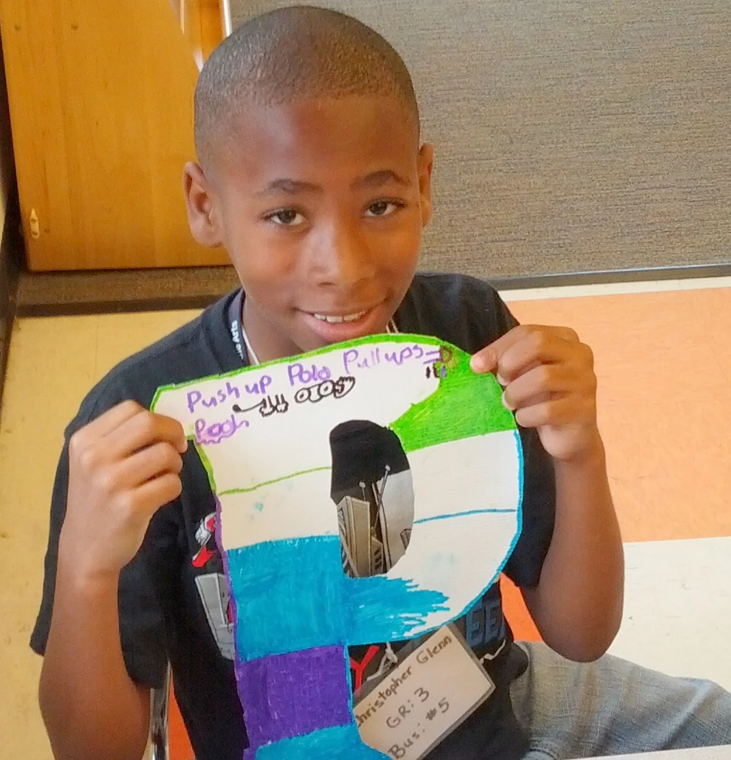 Christopher Glenn | A for Athlete | Fandom