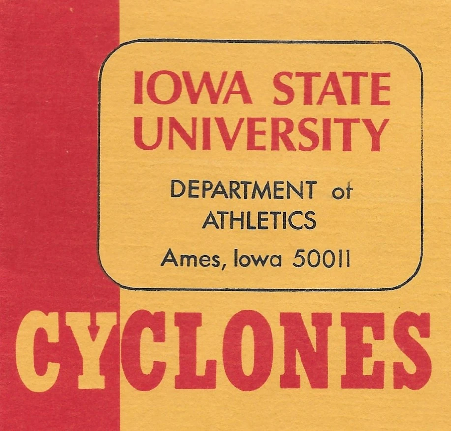 Iowa State University | A for Athlete | Fandom