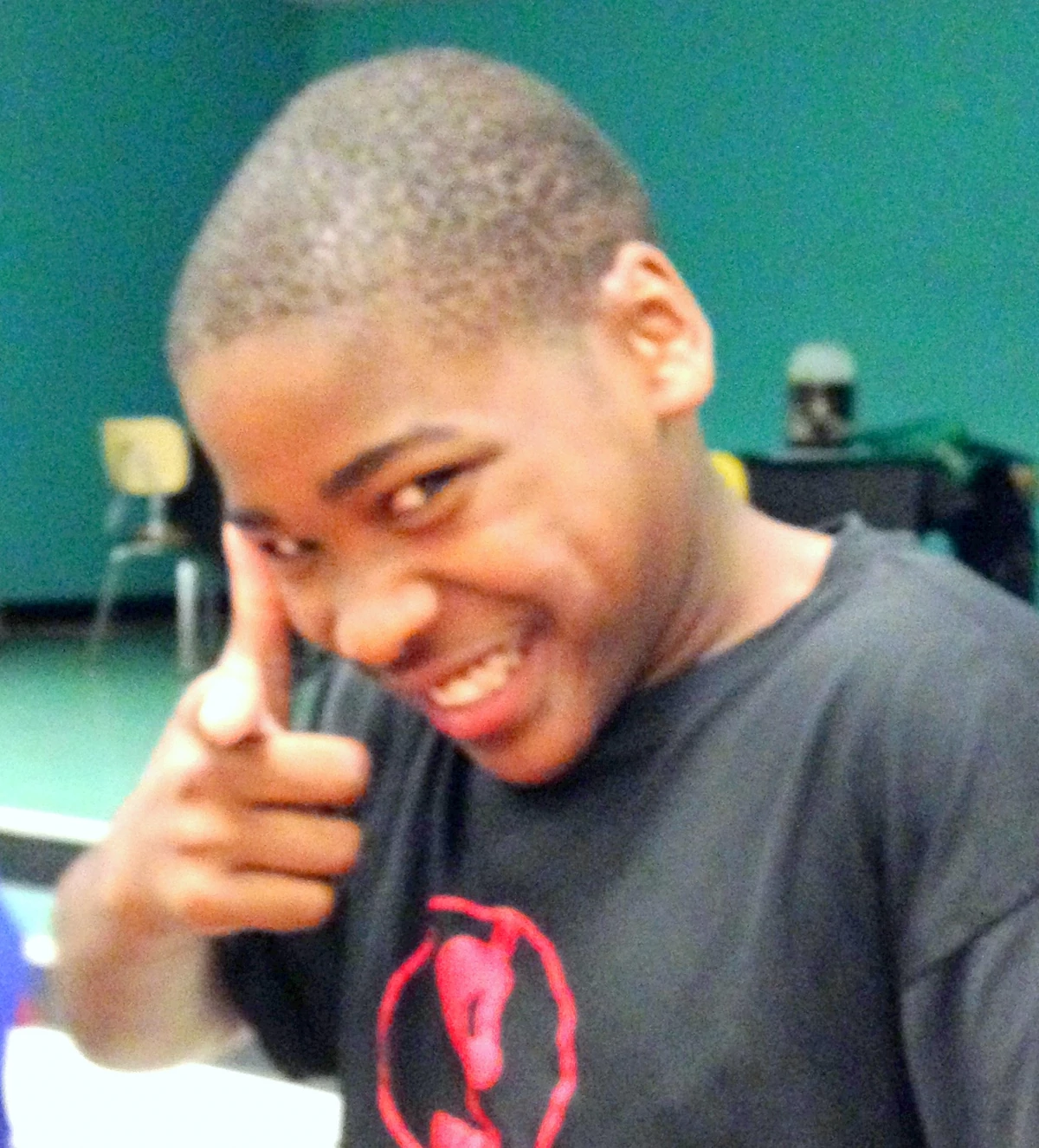 Demonte Martin | A for Athlete | Fandom