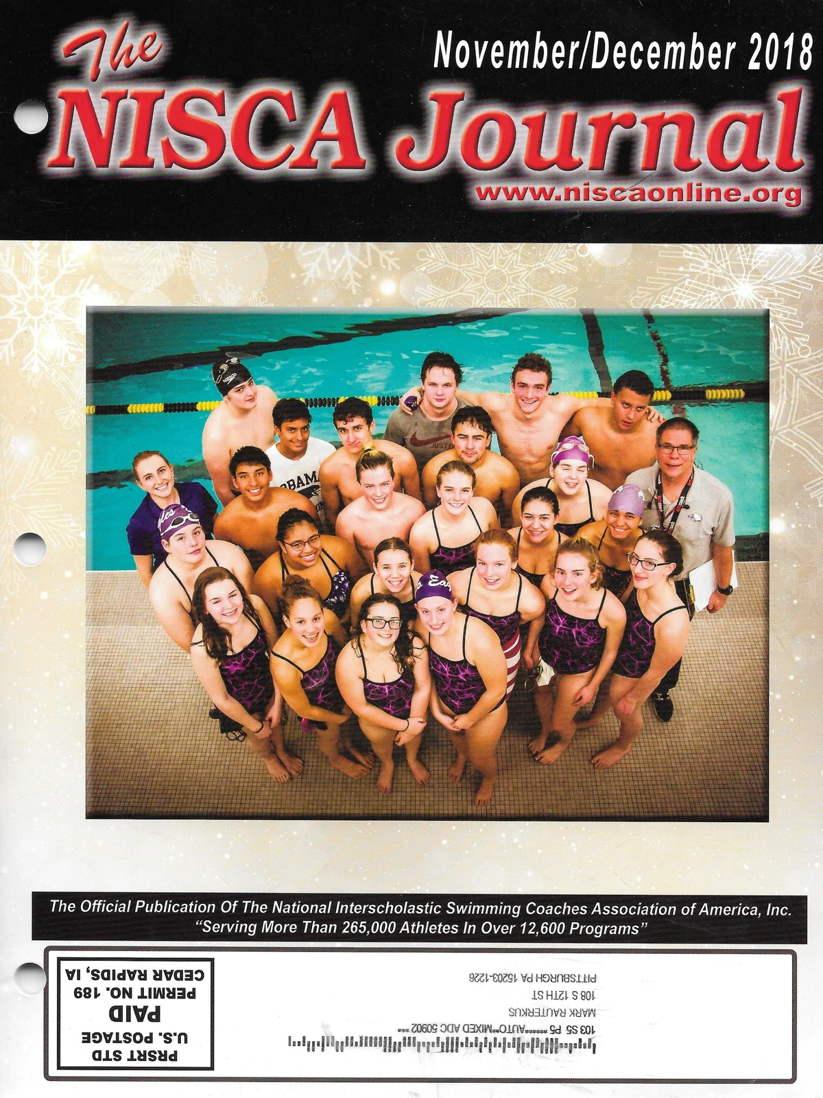 NISCA | A for Athlete | Fandom