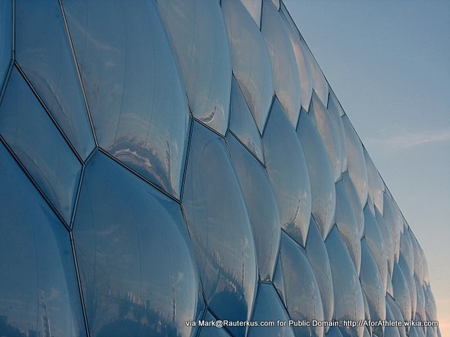 Water Cube | A for Athlete | Fandom
