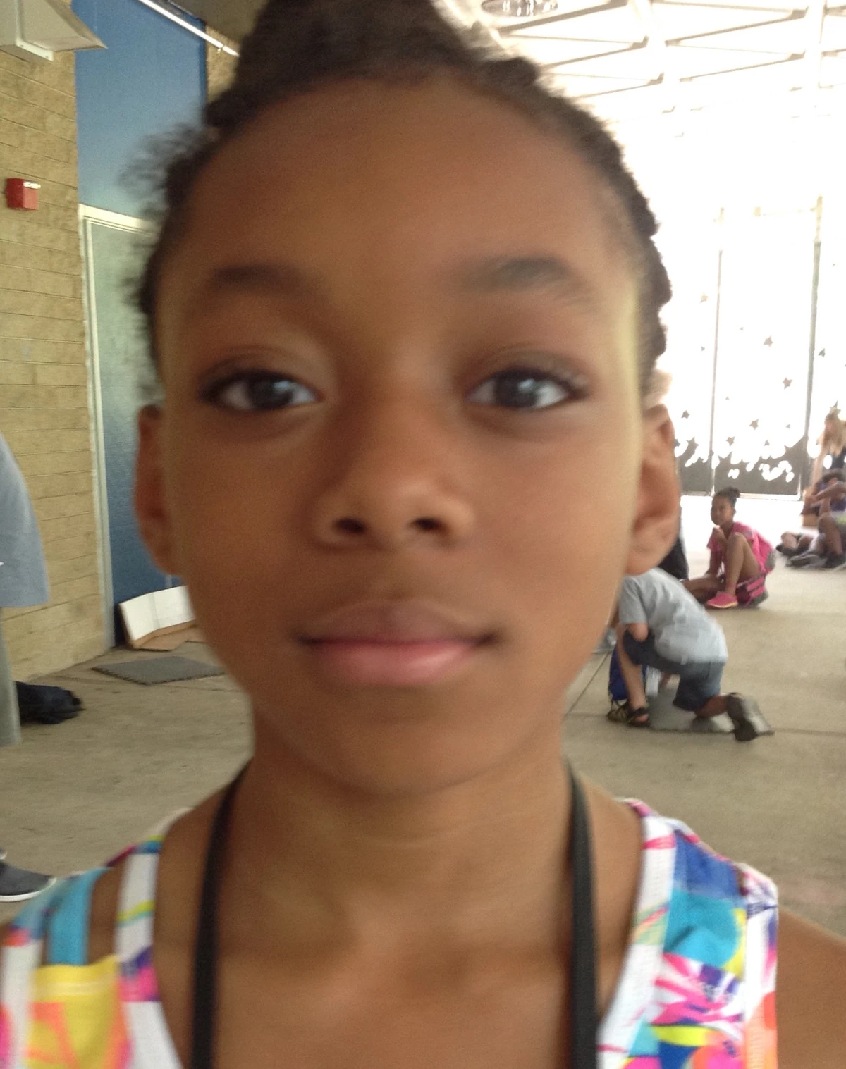 Nevaeh | A for Athlete | Fandom