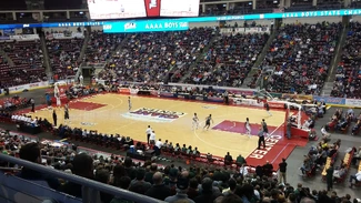 Giant Center | A for Athlete | Fandom