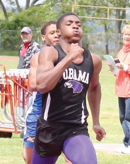 Dorian Jackson | A for Athlete | Fandom