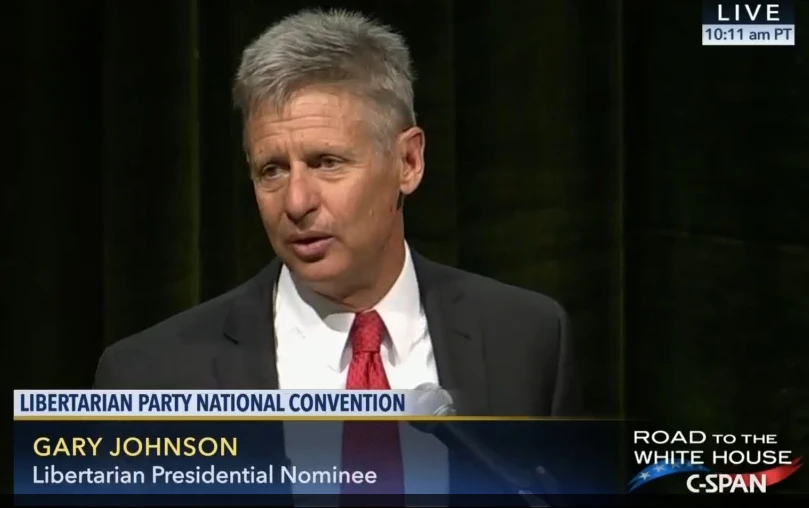 Gary Johnson | A for Athlete | Fandom