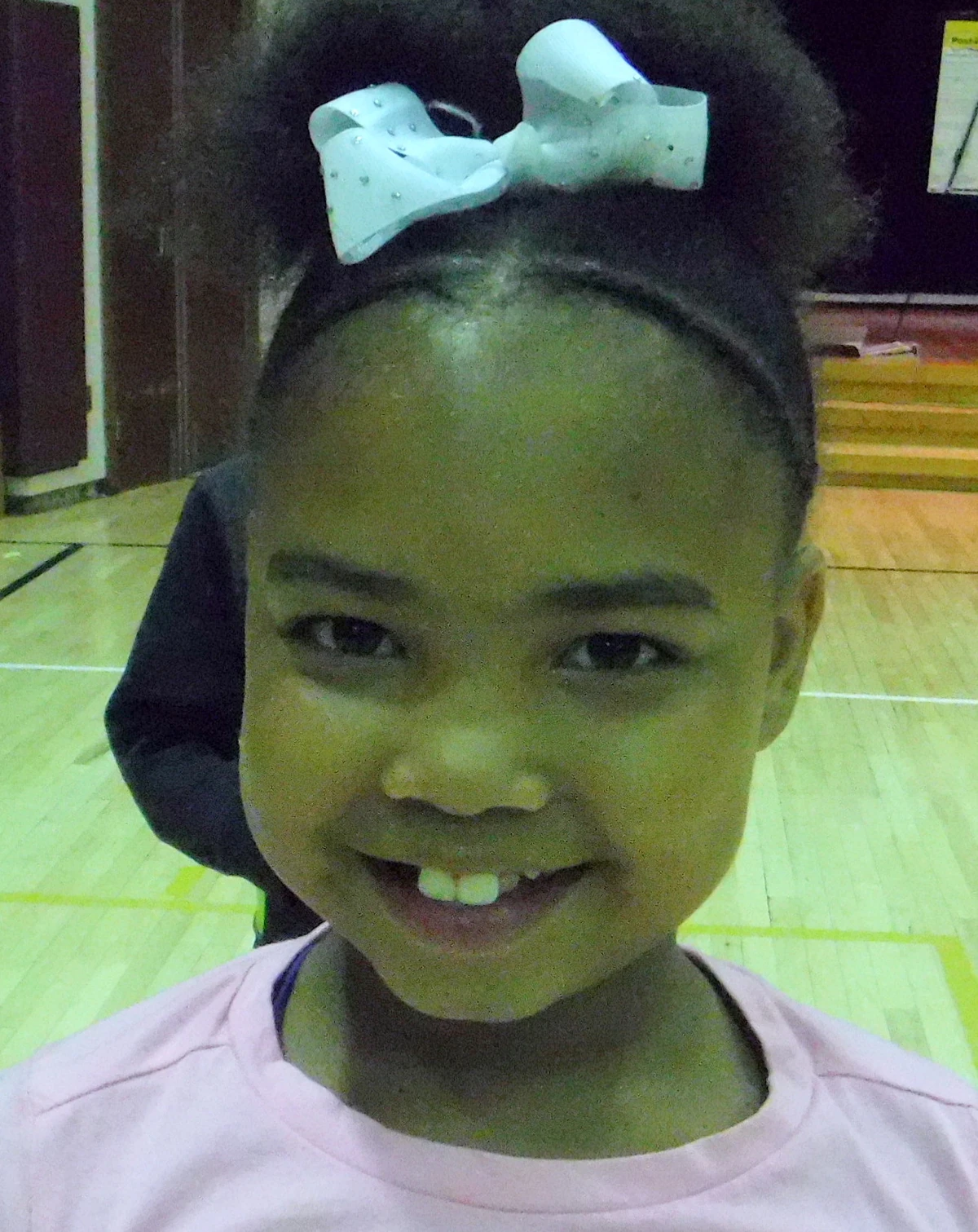 Imani | A for Athlete | Fandom