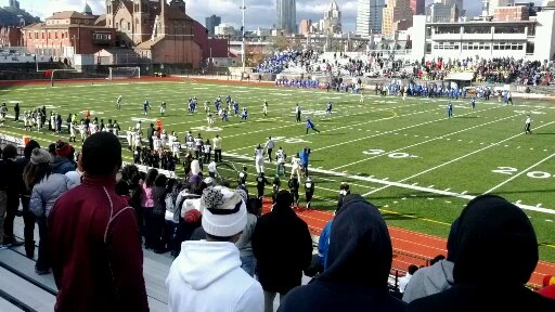 Cupples Stadium | A for Athlete | Fandom