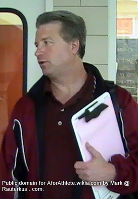 Don Sherman | A for Athlete | Fandom