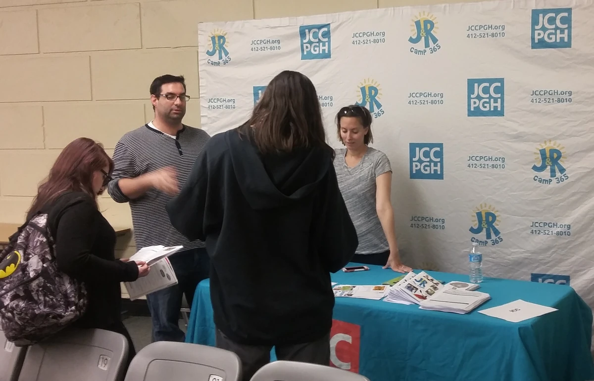 JCC Pittsburgh | A for Athlete | Fandom