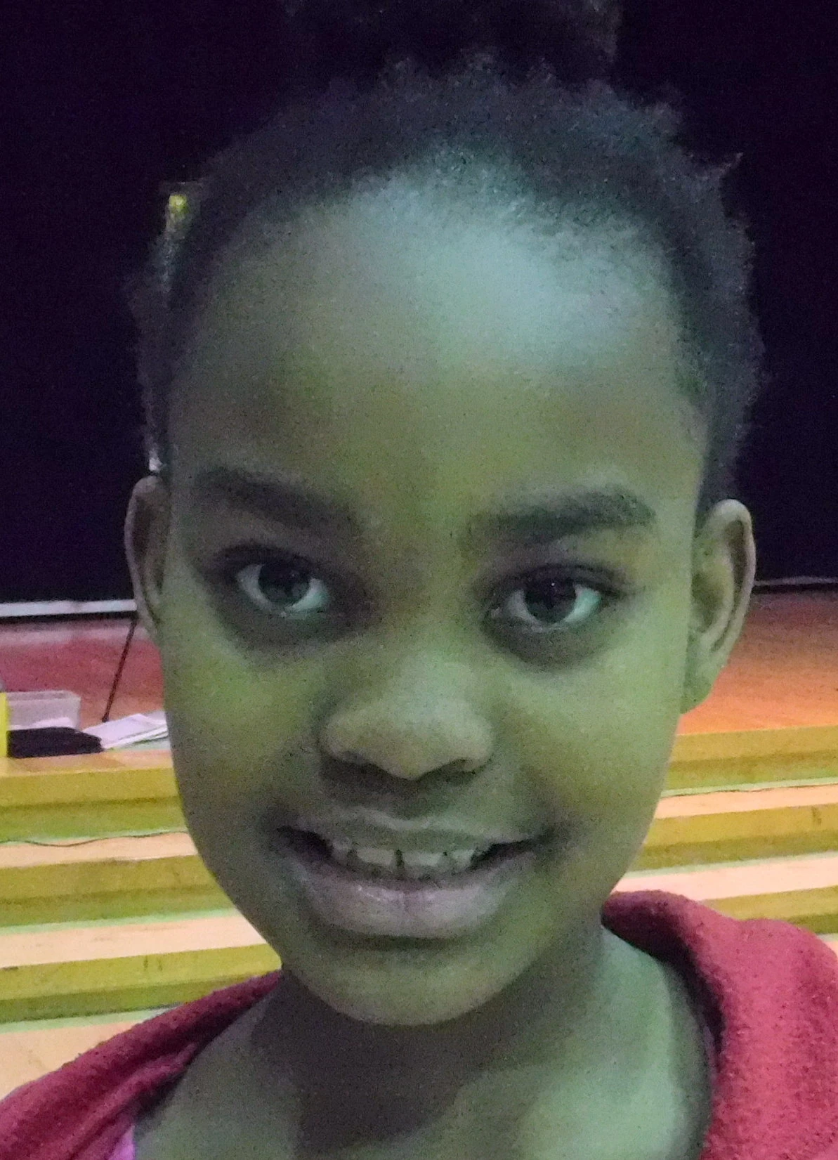 Zaria | A for Athlete | Fandom