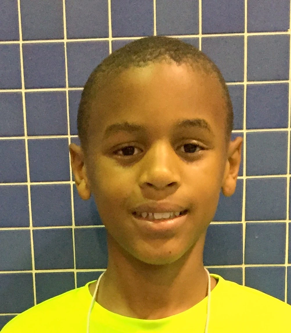 Elijah White | A for Athlete | Fandom