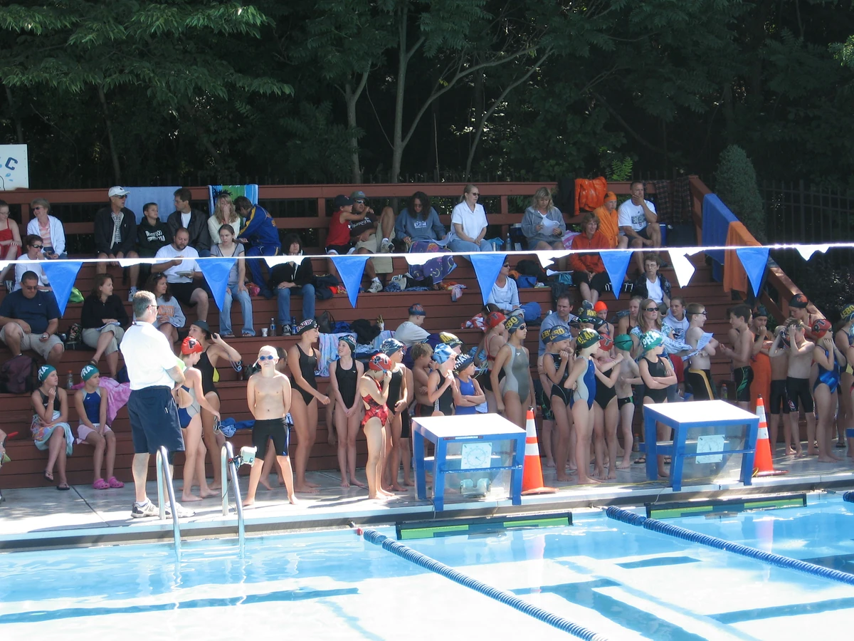 Greater Pittsburgh Swim Club | A for Athlete | Fandom