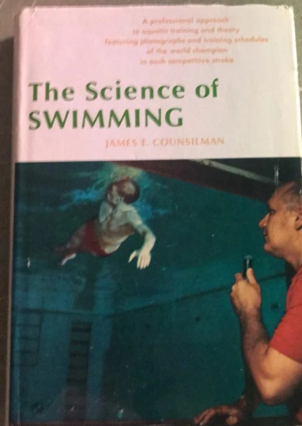 Science of Swimming (book) | A for Athlete | Fandom
