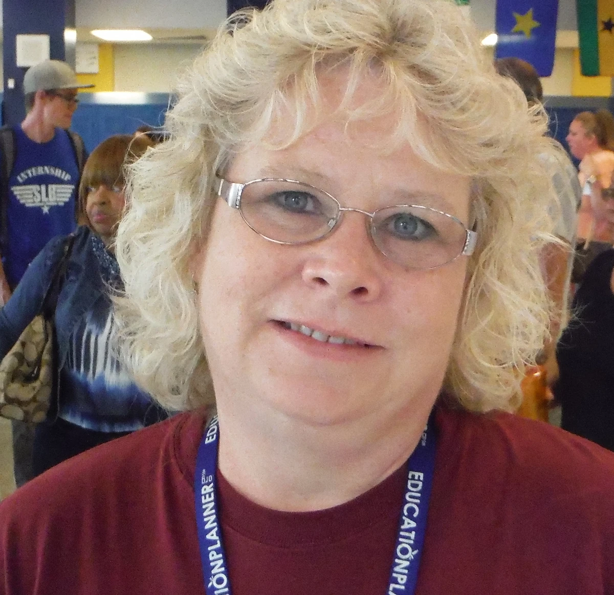 Sharon Bergener | A for Athlete | Fandom