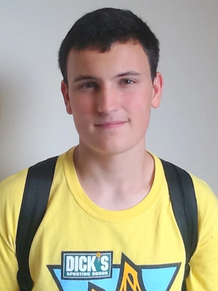 Isaiah Moran | A for Athlete | Fandom