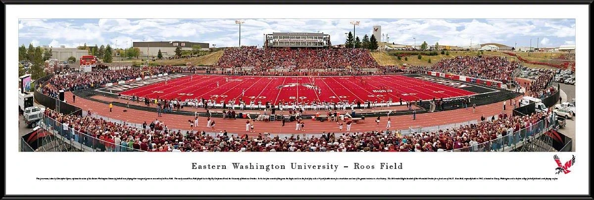 Eastern Washington University | A for Athlete | Fandom