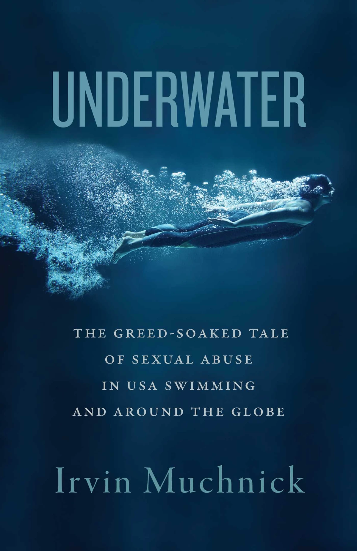 Underwater (book) | A for Athlete | Fandom