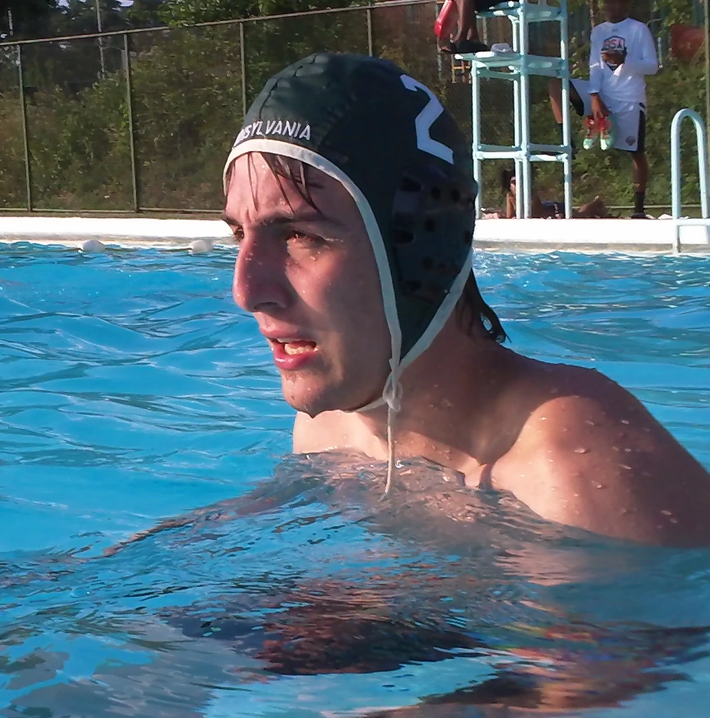 Jonah Raether | A for Athlete | Fandom