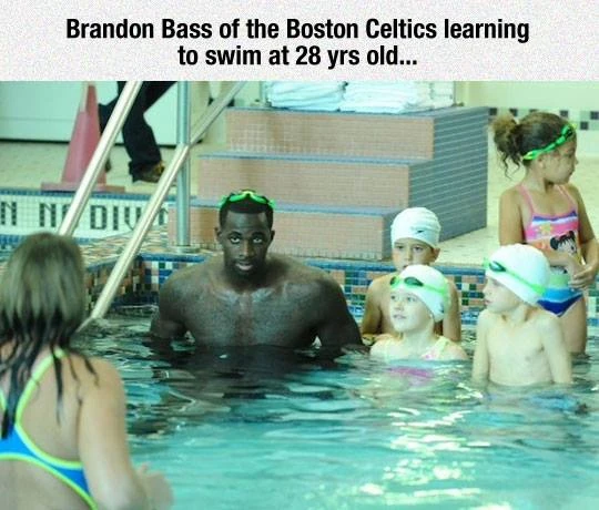 Brandon Bass | A for Athlete | Fandom