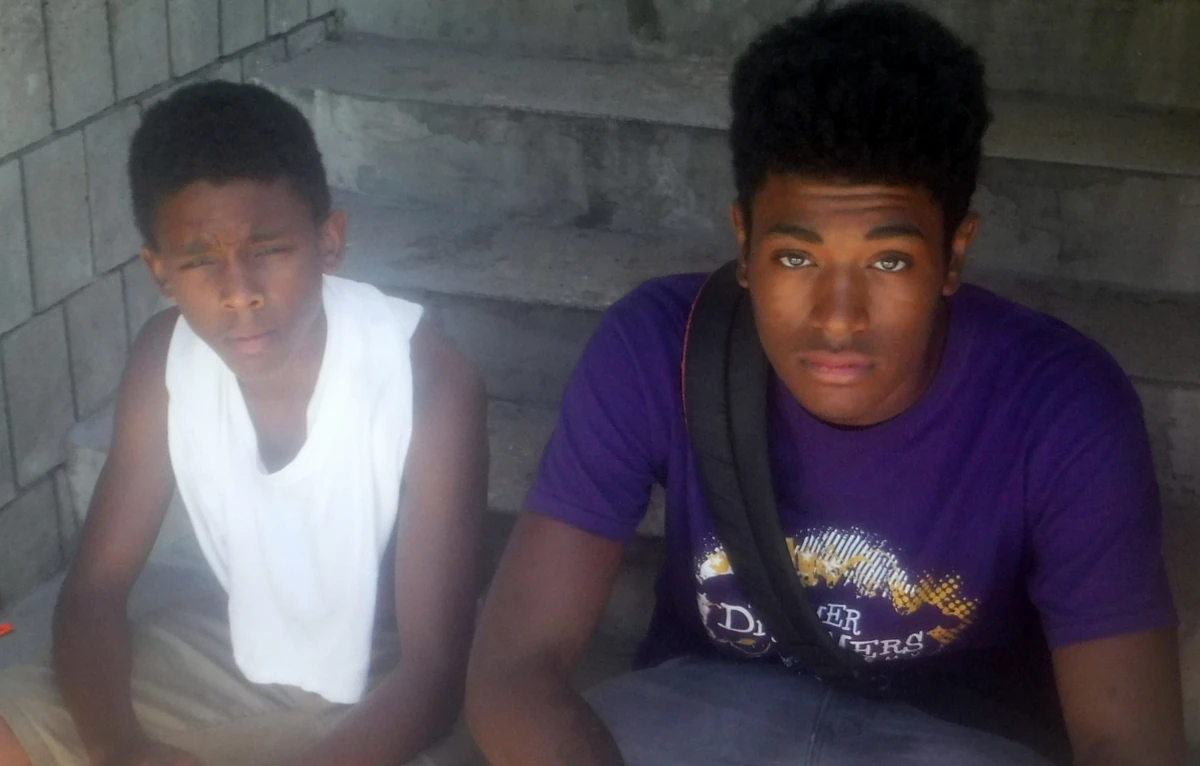 Lerrick Williams | A for Athlete | Fandom